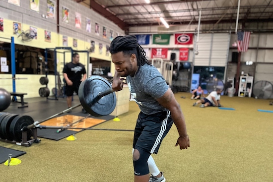 Aiga Performance | Athletic Performance Center in Newport News, VA