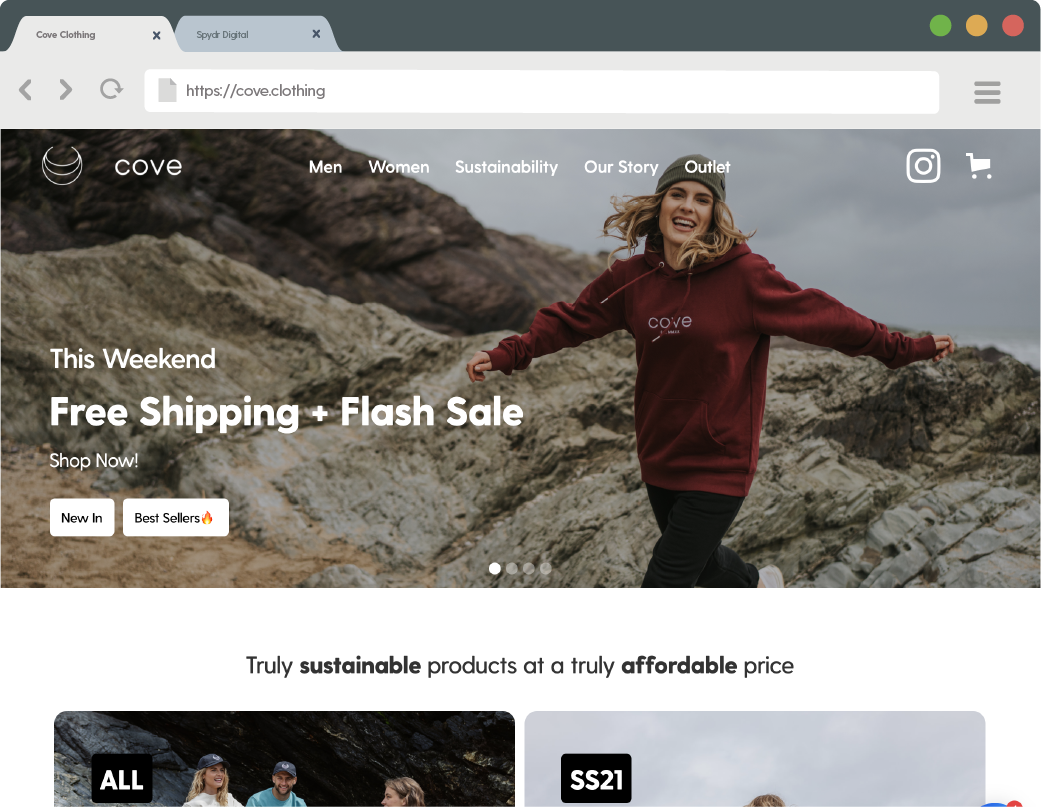 Spydr - Launch a Digital Product in Weeks
