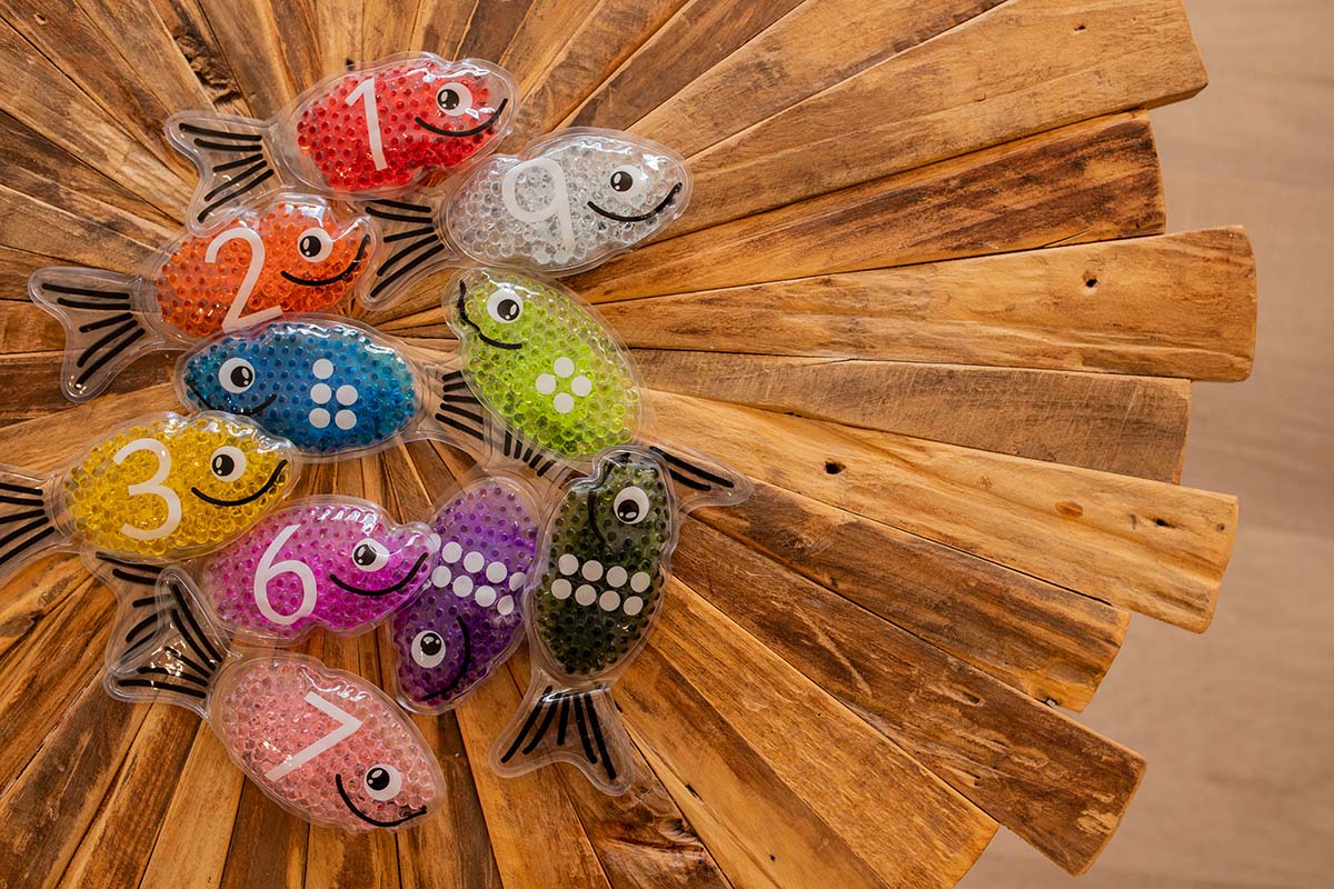 0-10 Number Kit - Educational Kits For Home