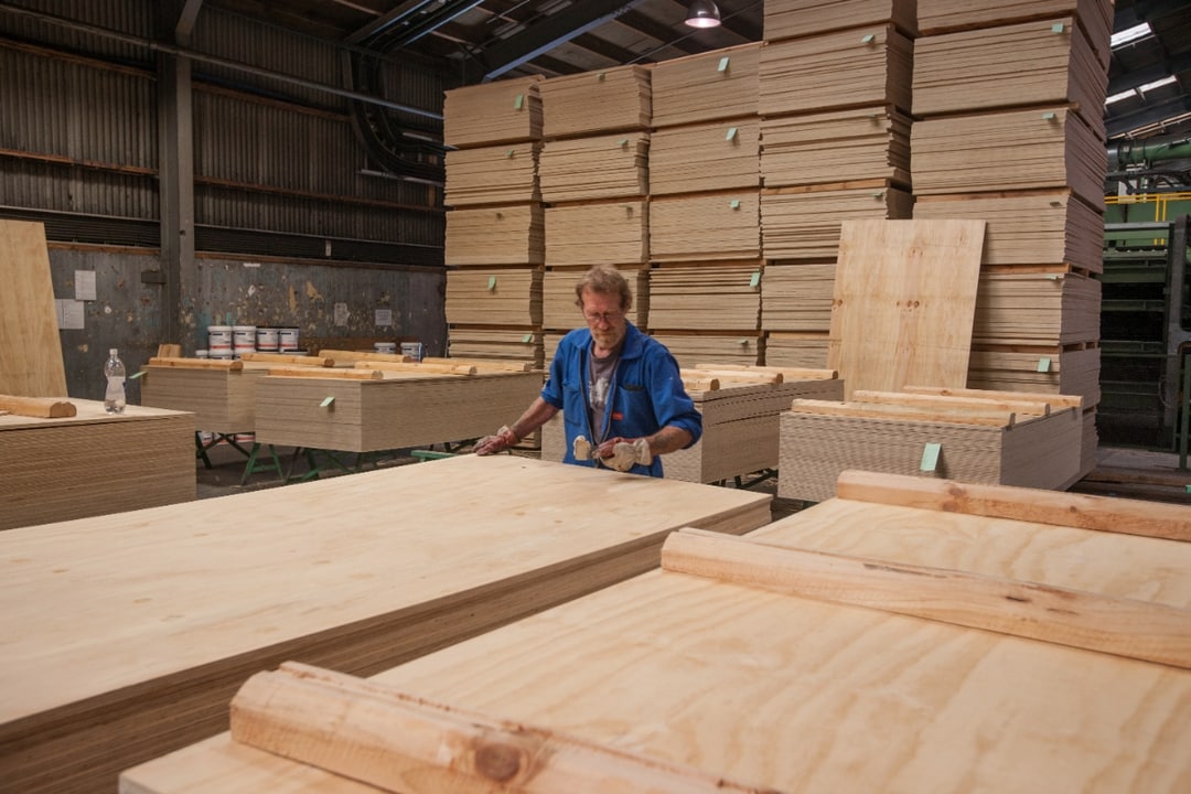 Plywood Manufacturing Process | Scooters Plywood and Joinery Supplies Ltd