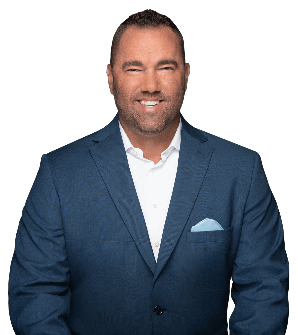 Robert Mahaffey - President