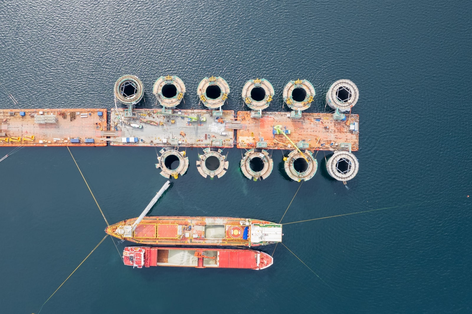 Hywind Tampen project - Fjeld Consultant