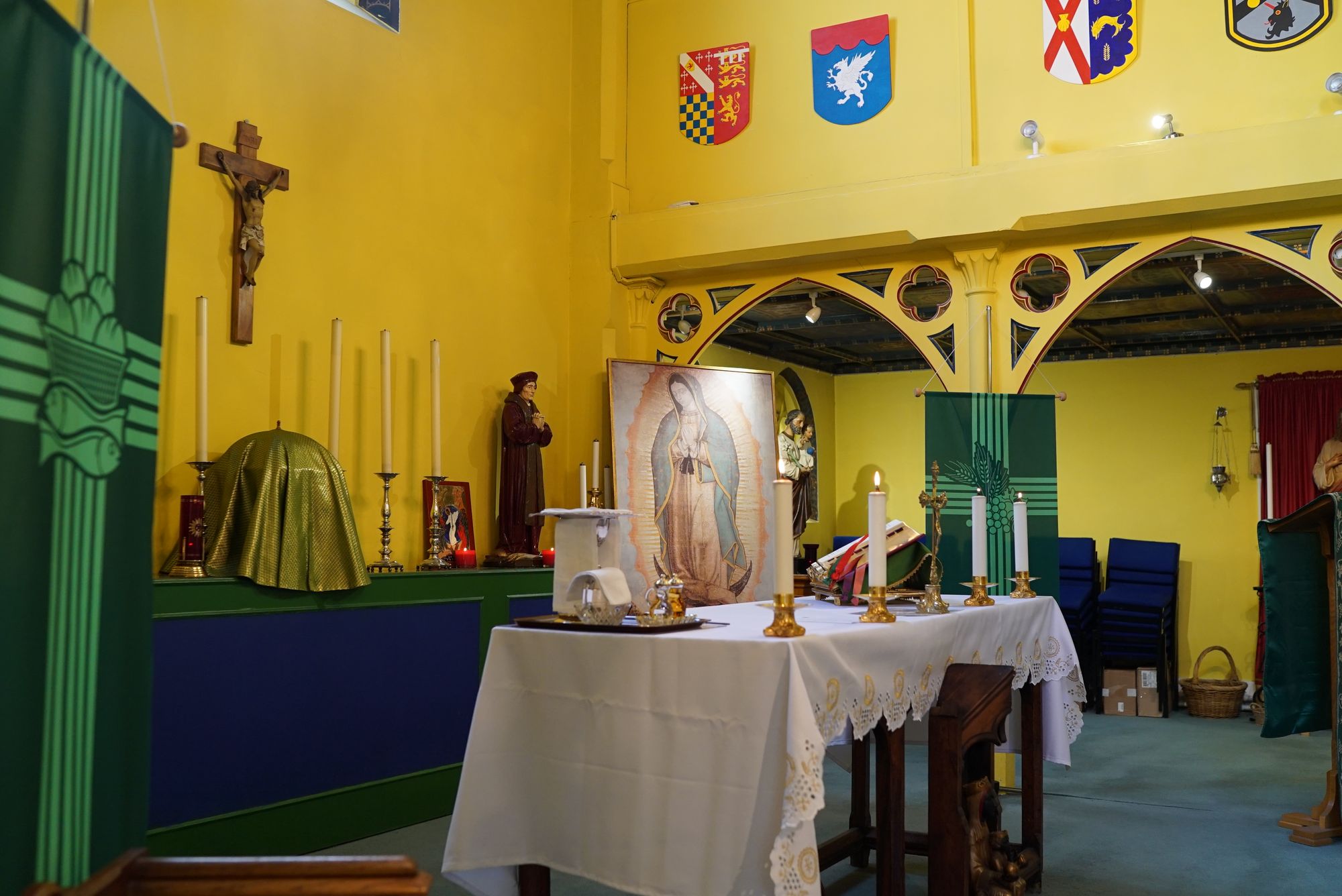 St Thomas More Language College