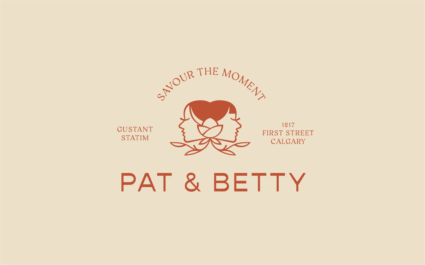 Pat & Betty