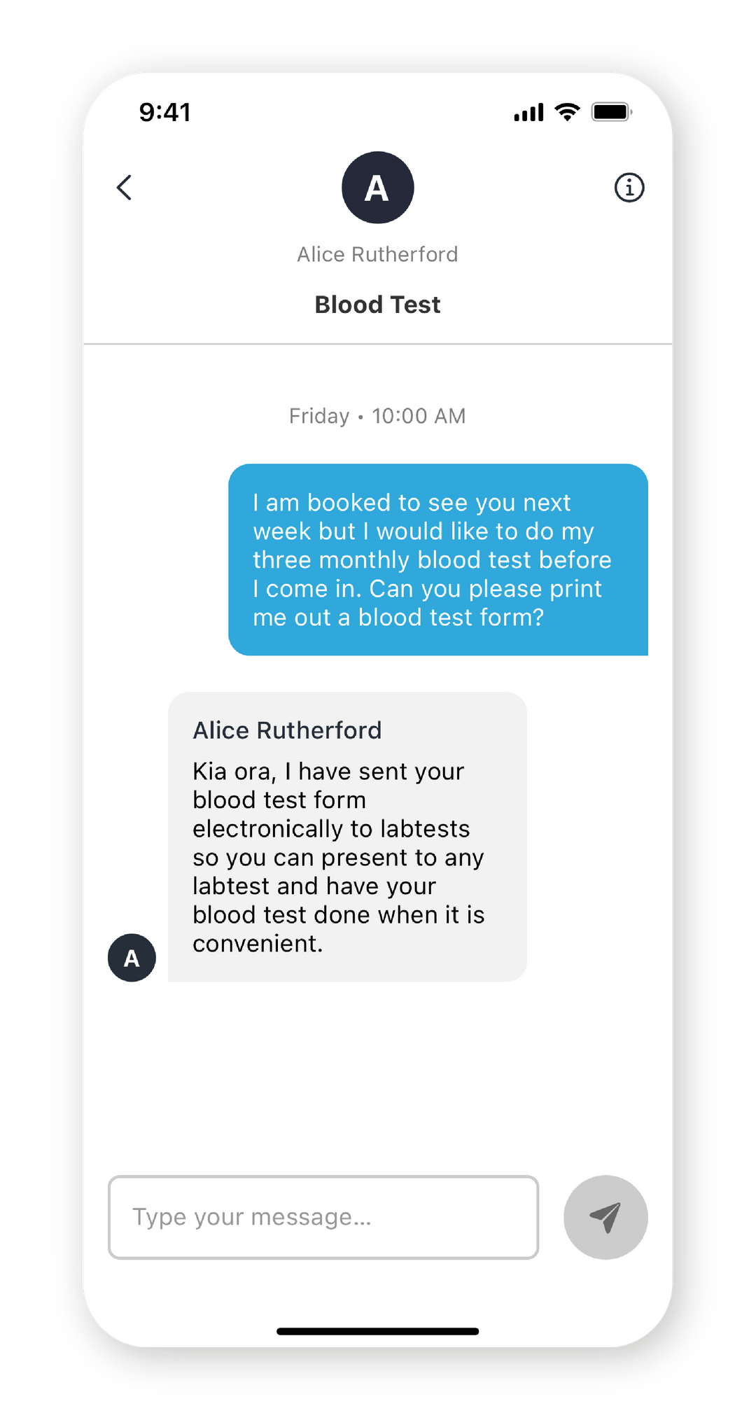 Centrik — Your Platform for Connected Care