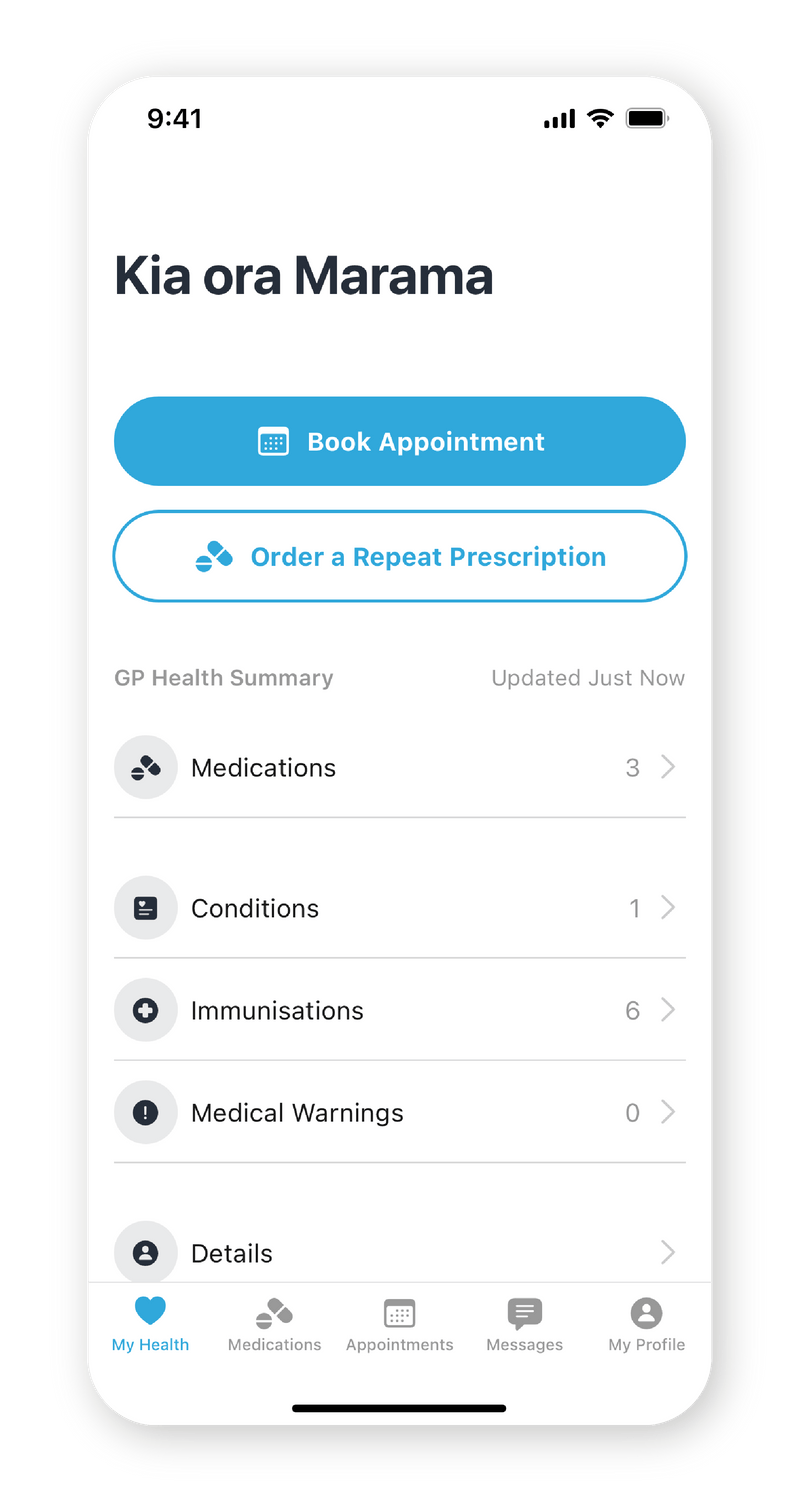 Centrik — Your Platform for Connected Care