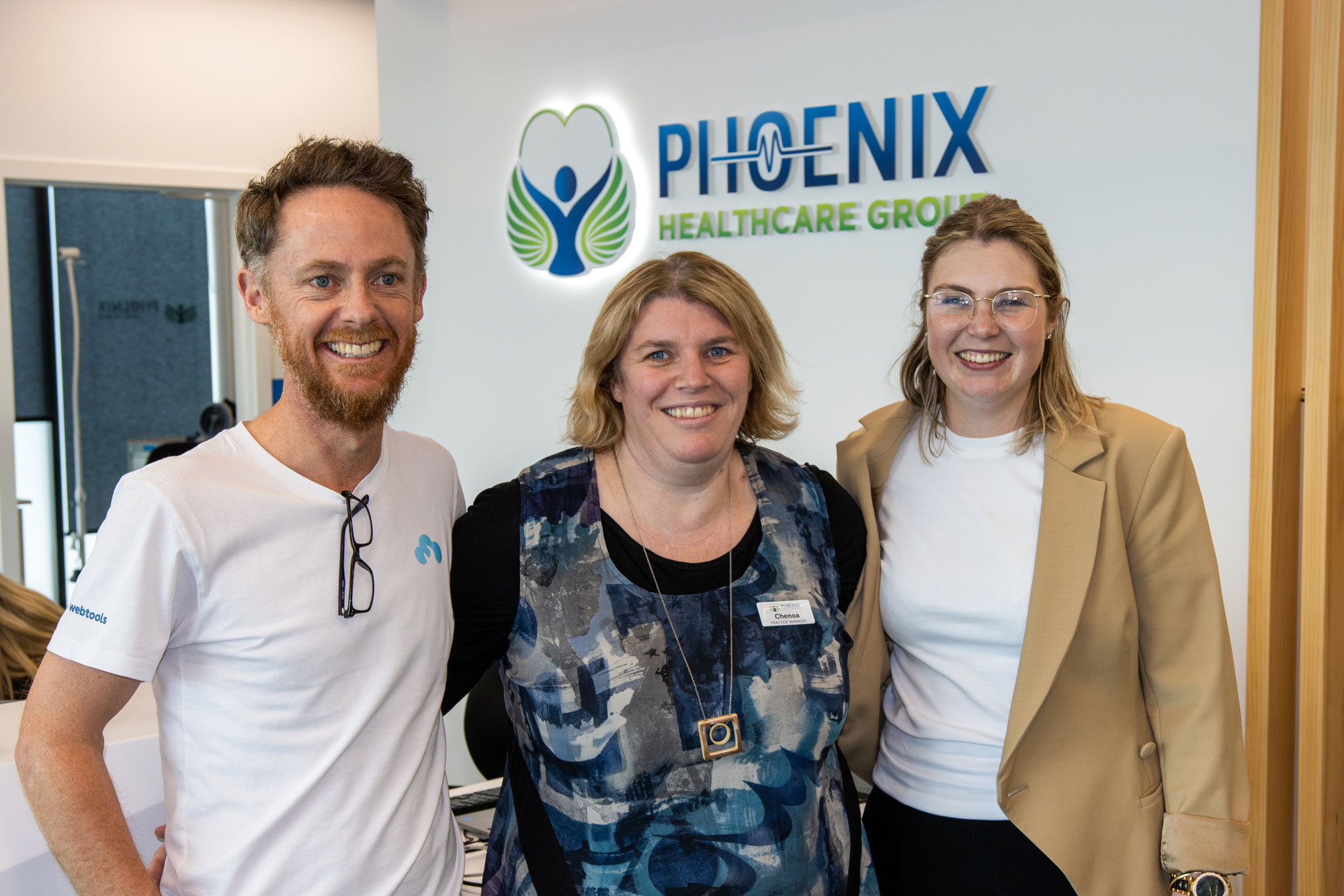 Webtools and Phoenix Health Hub forge partnership to deliver seamless care