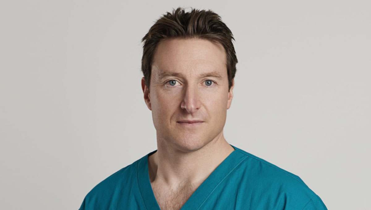 UK Vein Clinic | Team | Mr Dominic PJ Howard