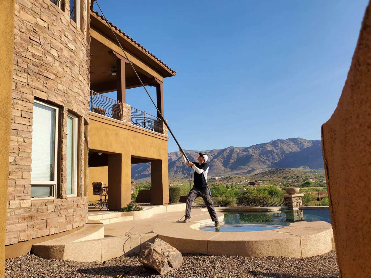 Professional Window Cleaning Services in Arizona | Ace Window Cleaning