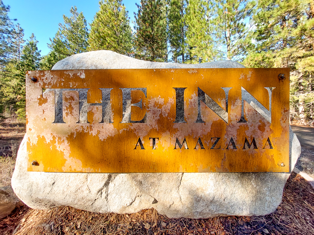 The Inn At Mazama in the gorgeous Methow Valley