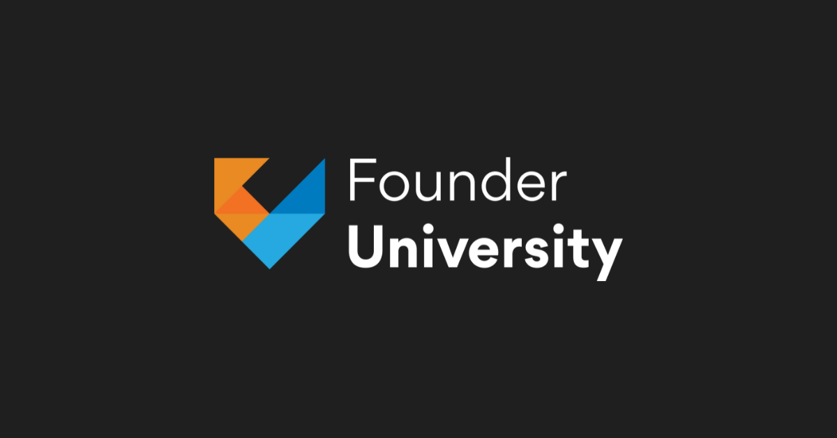 Founder University