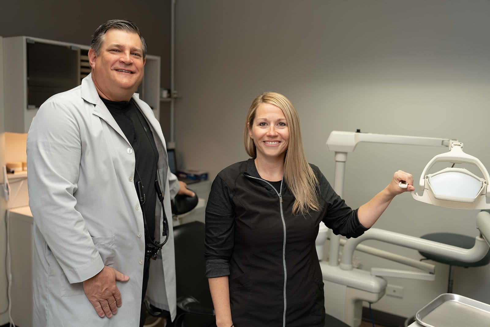 About Us - Dentist Edison Park IL | Edison Park Smiles