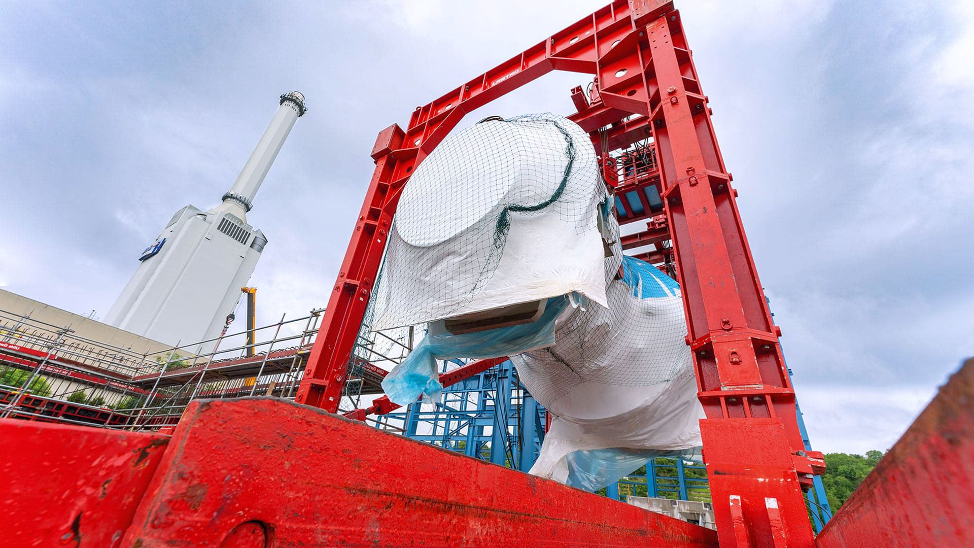 LASTRO Heavylift GmbH | Home