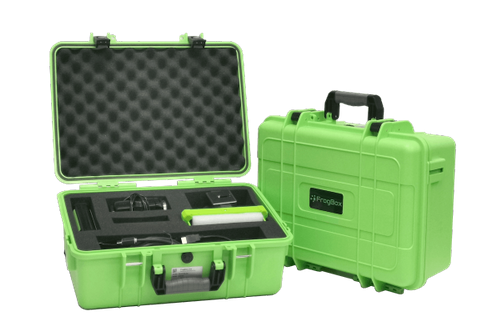 FrogBox | Capture, produce and broadcast entire cricket matches ...