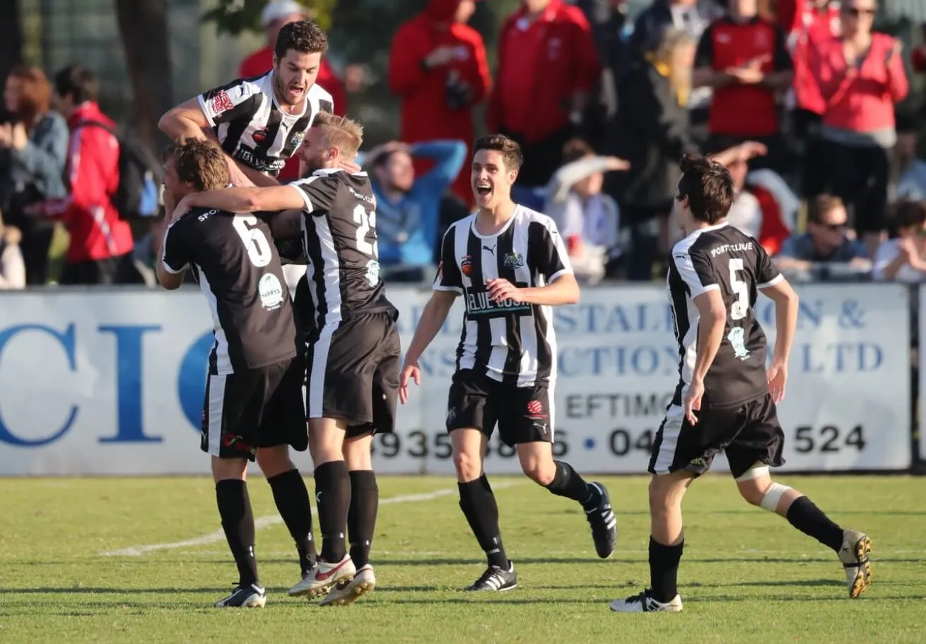 Cooks Hill United FC - NPL, JDL & Community Football