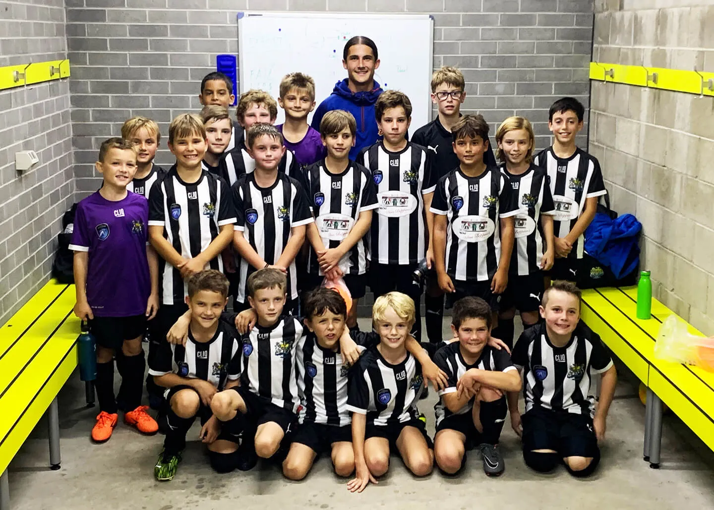Cooks Hill United FC - NPL, JDL & Community Football