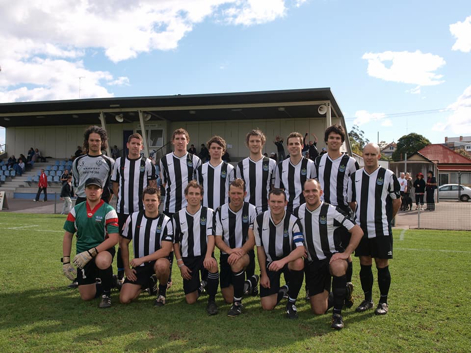 Cooks Hill United FC - NPL, JDL & Community Football
