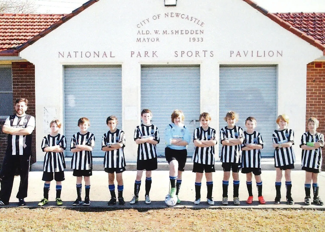 Cooks Hill United FC - NPL, JDL & Community Football