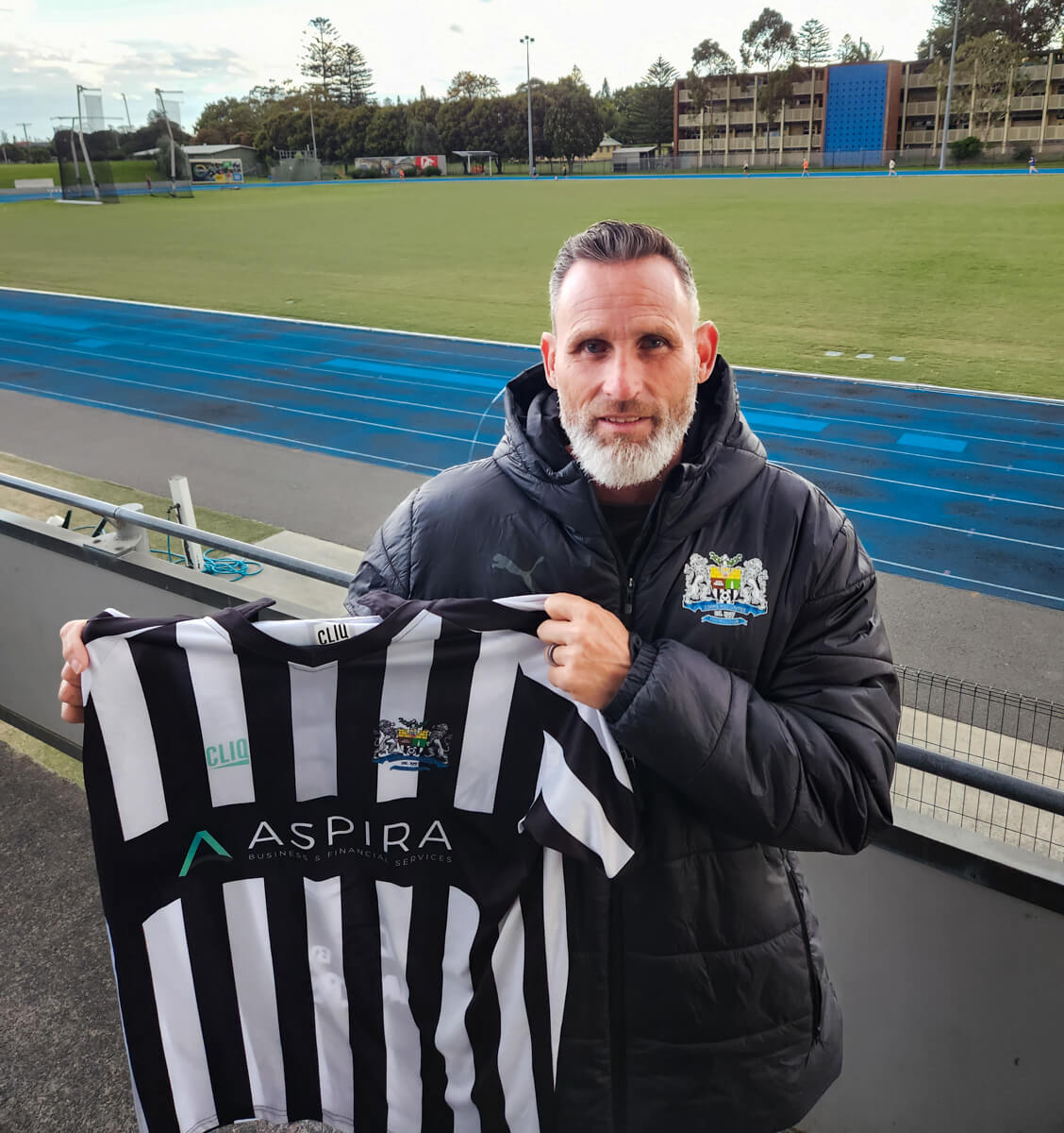 Cooks Hill United FC - NPL, JDL & Community Football