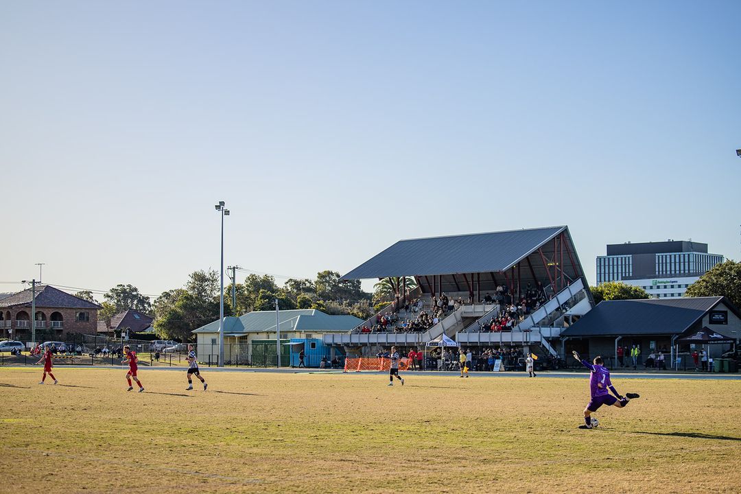 Cooks Hill United FC - NPL, JDL & Community Football