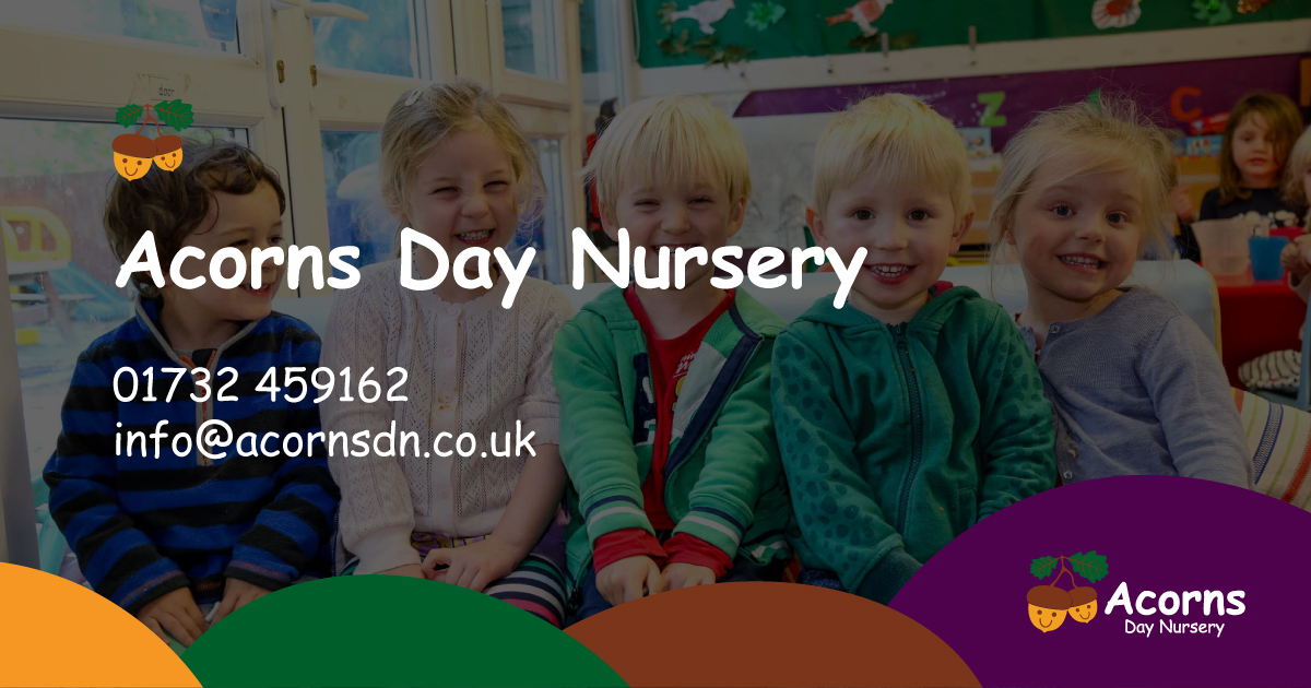 Nursery Sevenoaks | Acorns Day Nursery