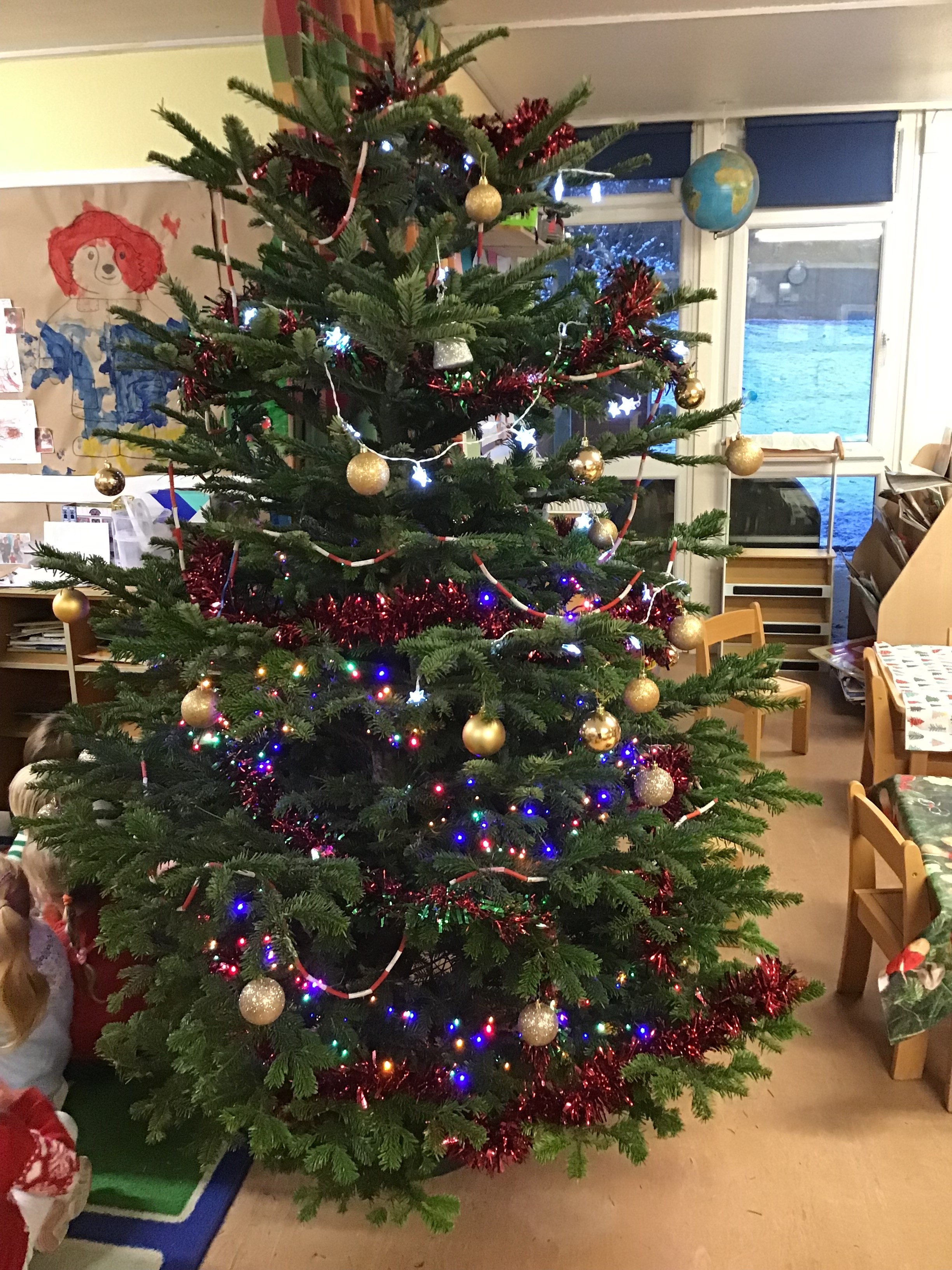 It's Christmas | Acorns Day Nursery