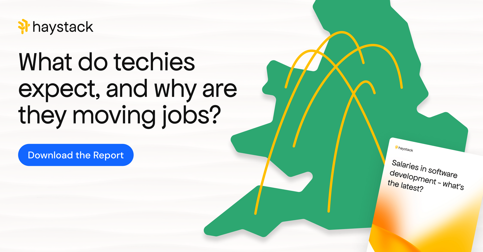 Haystack | Where techies discover opportunities