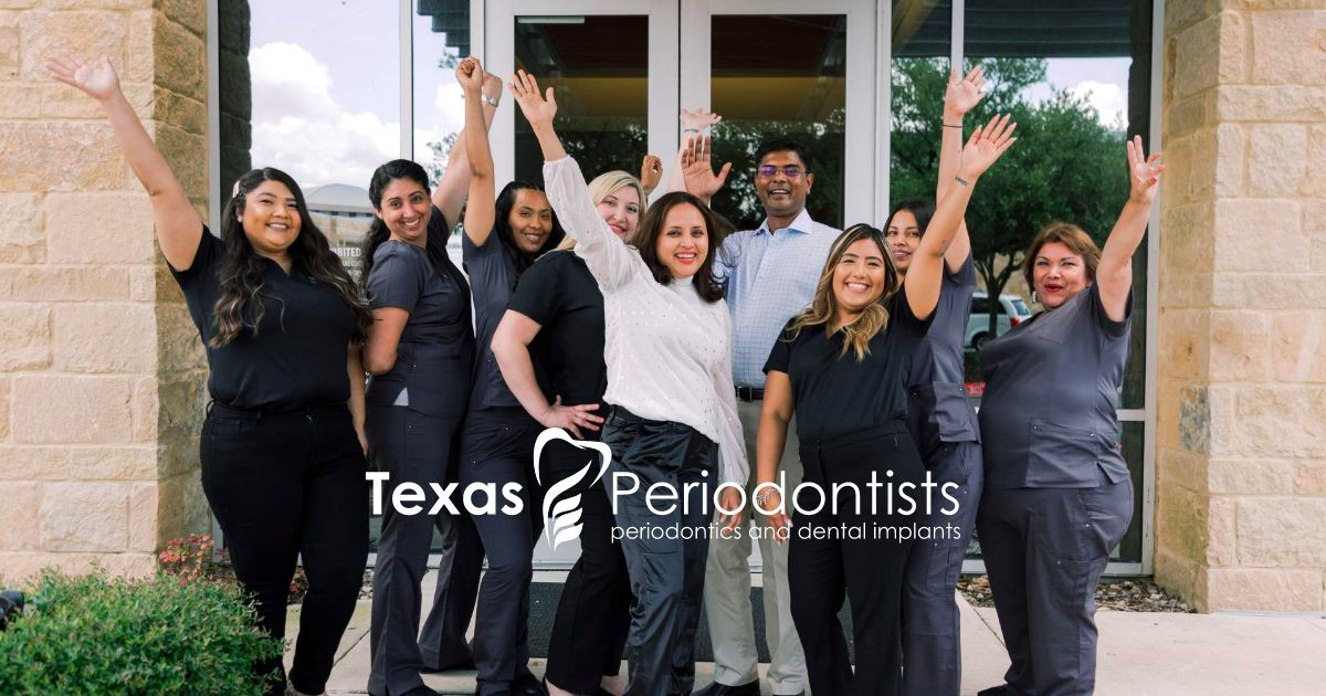Periodontal/Laser Services in Austin, TX – Texas Periodontists