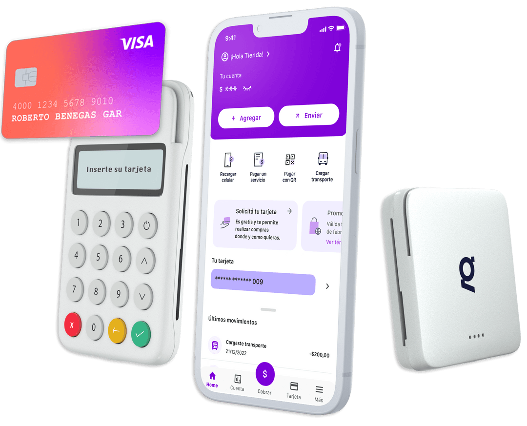 Payment Terminals: cobros más rápidos y sencillos | Geopagos