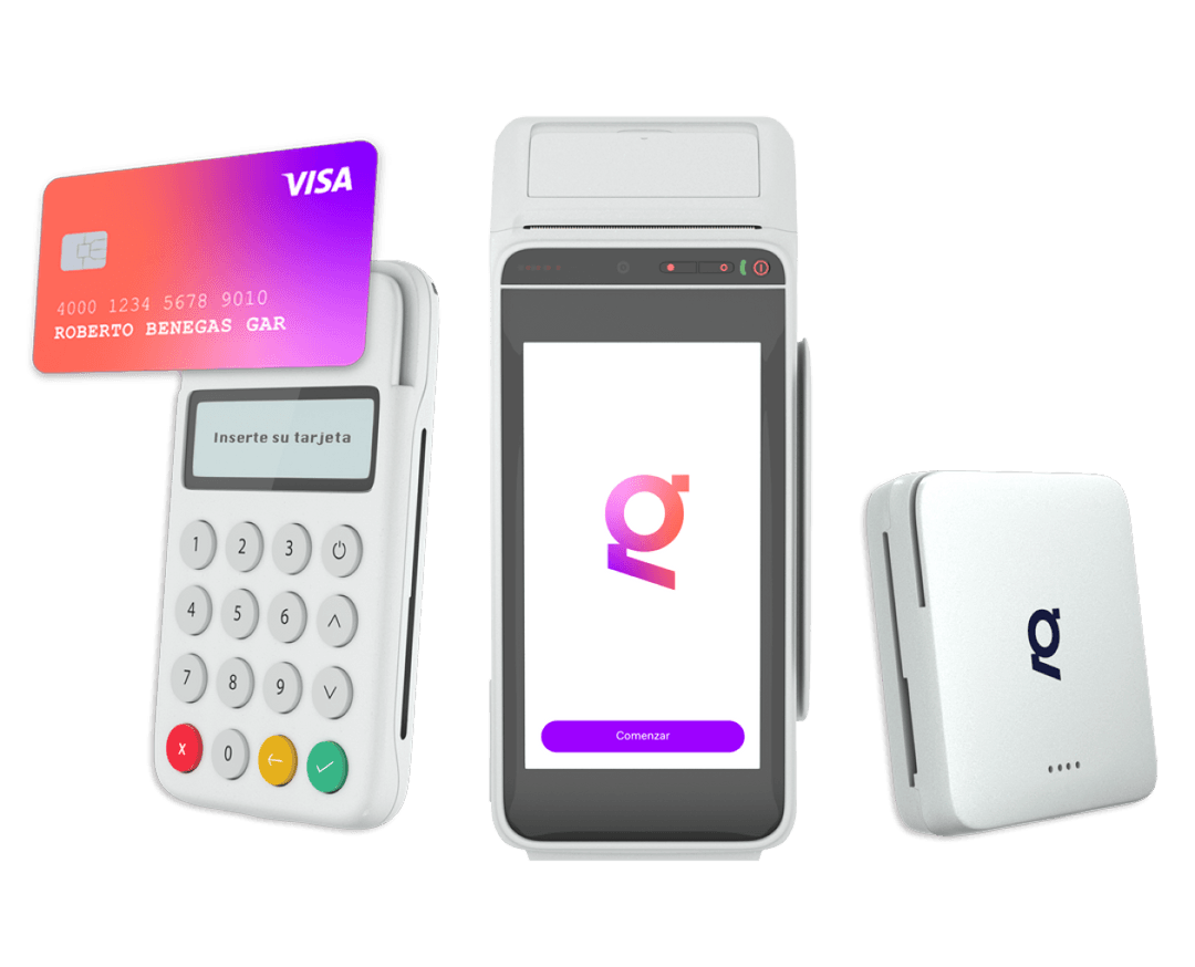 Payment Terminals: cobros más rápidos y sencillos | Geopagos