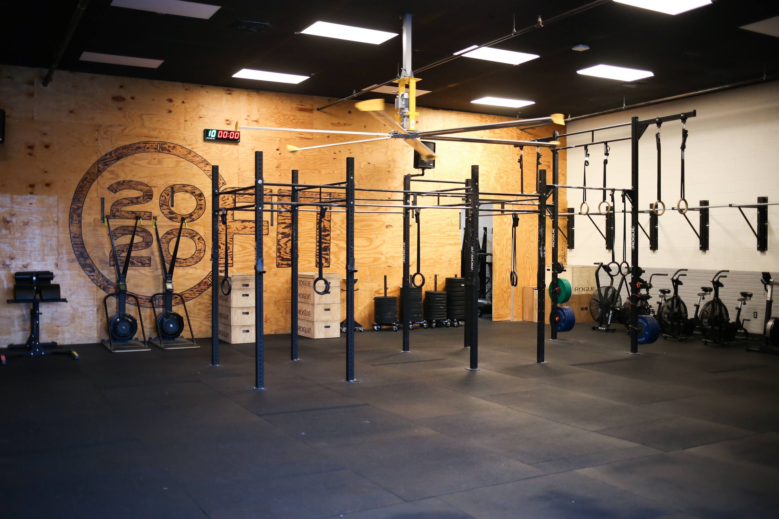2020FIT | Gym in Prairie Village