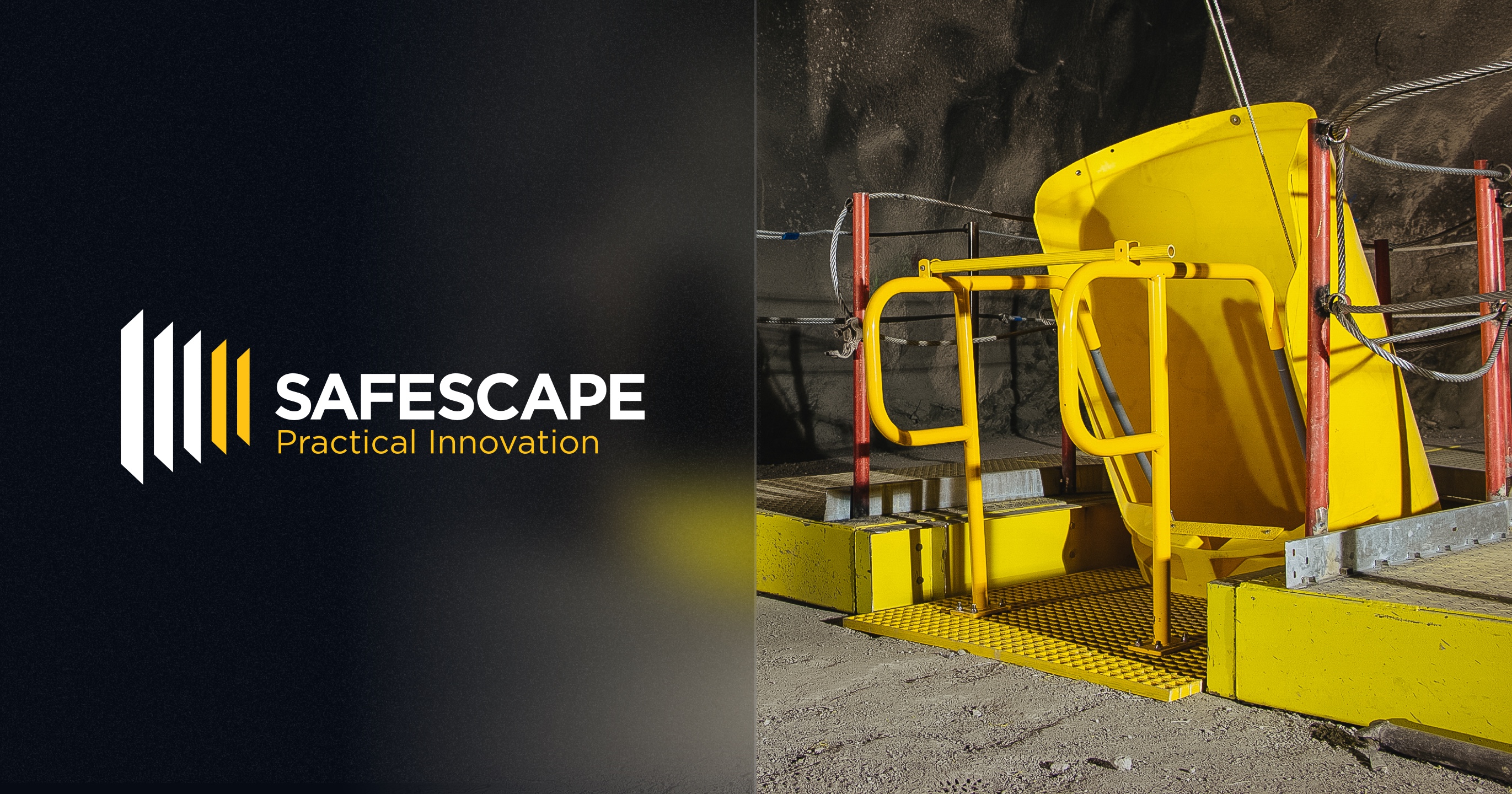 Safescape: Safety Solutions for Better Mining