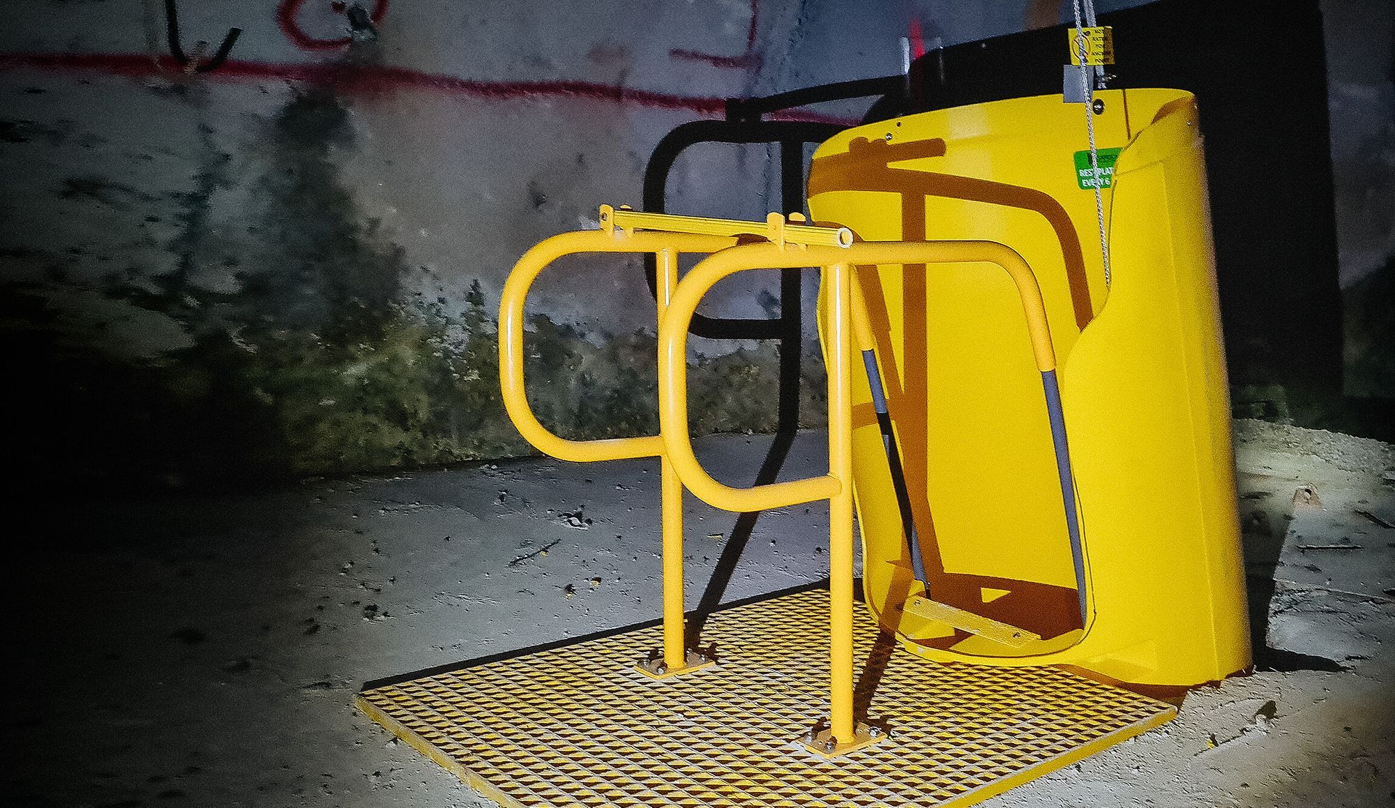 Safescape: Safety Solutions for Better Mining