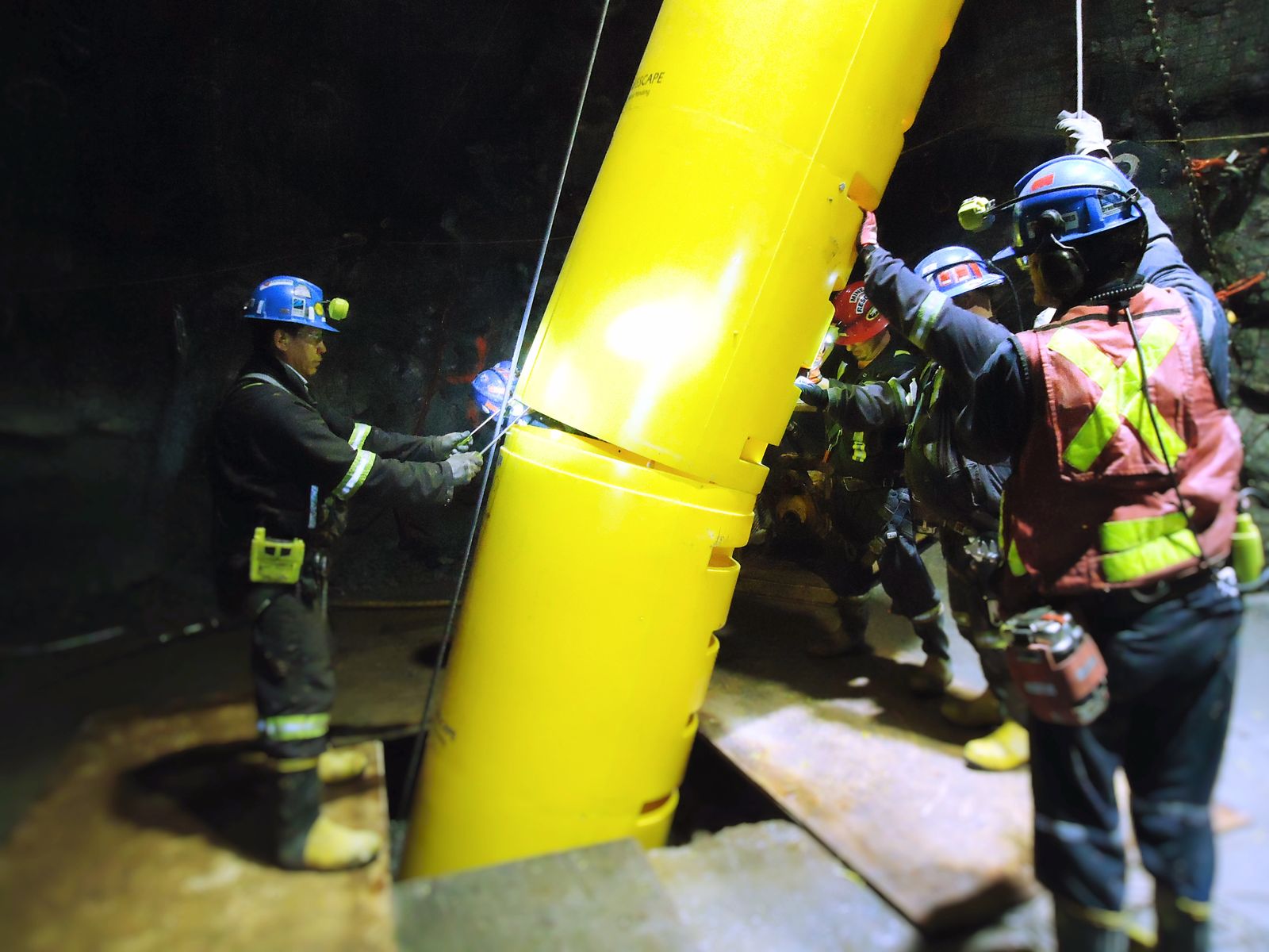 Completed Installation Video | Safescape Extranet