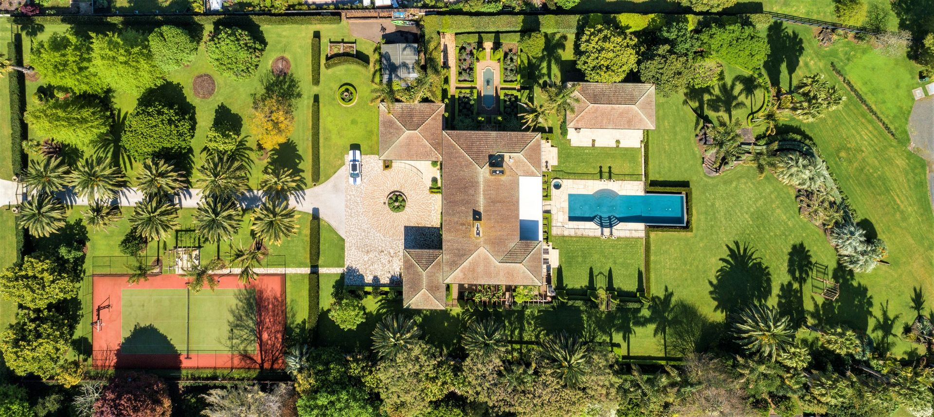 Best Luxury Holiday Houses in Tauranga NZ | Ataahua Estate