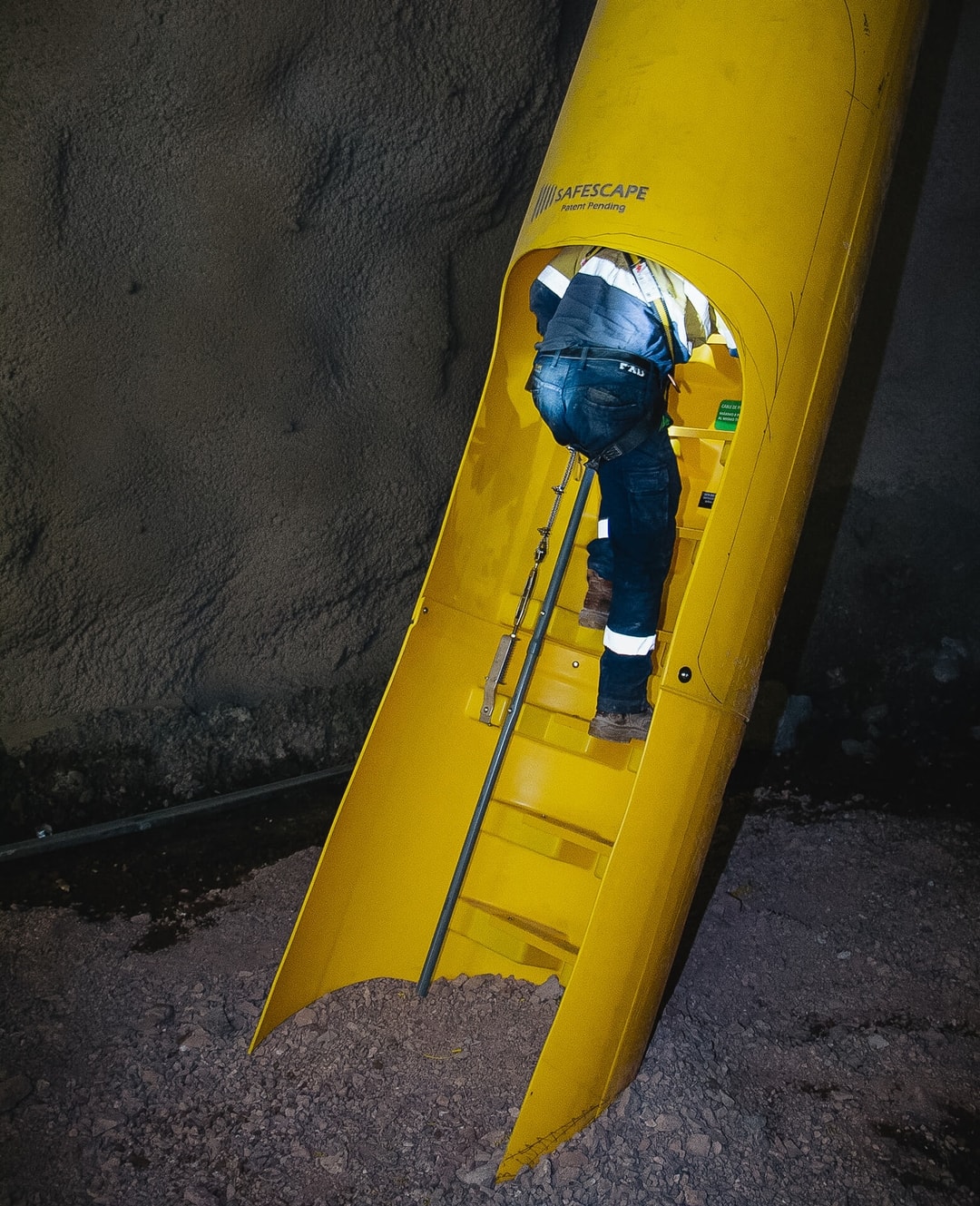 About Safescape | Mine Safety Products and Vehicles