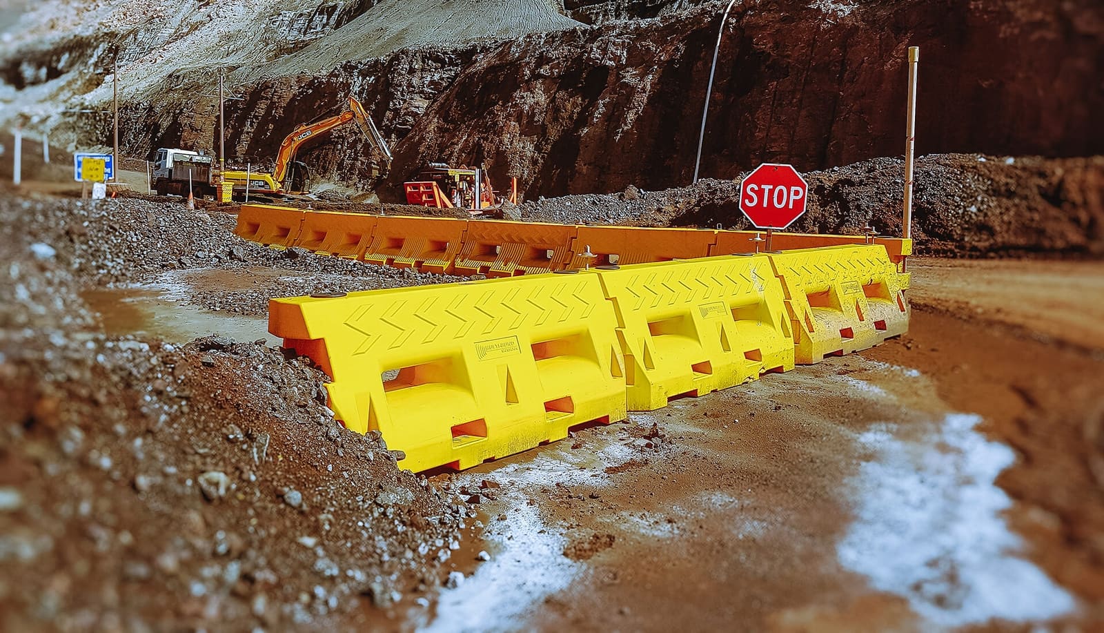 Safescape: Safety Solutions for Better Mining