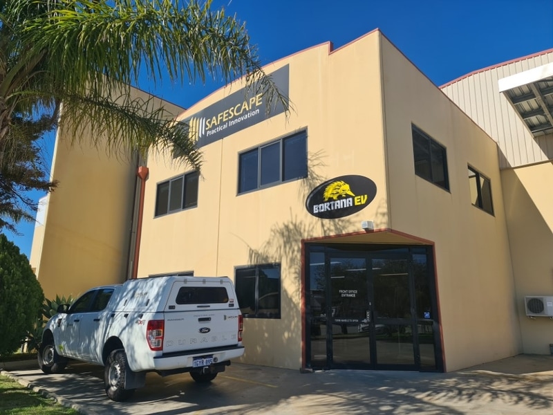 Safescape: Safety Solutions for Better Mining