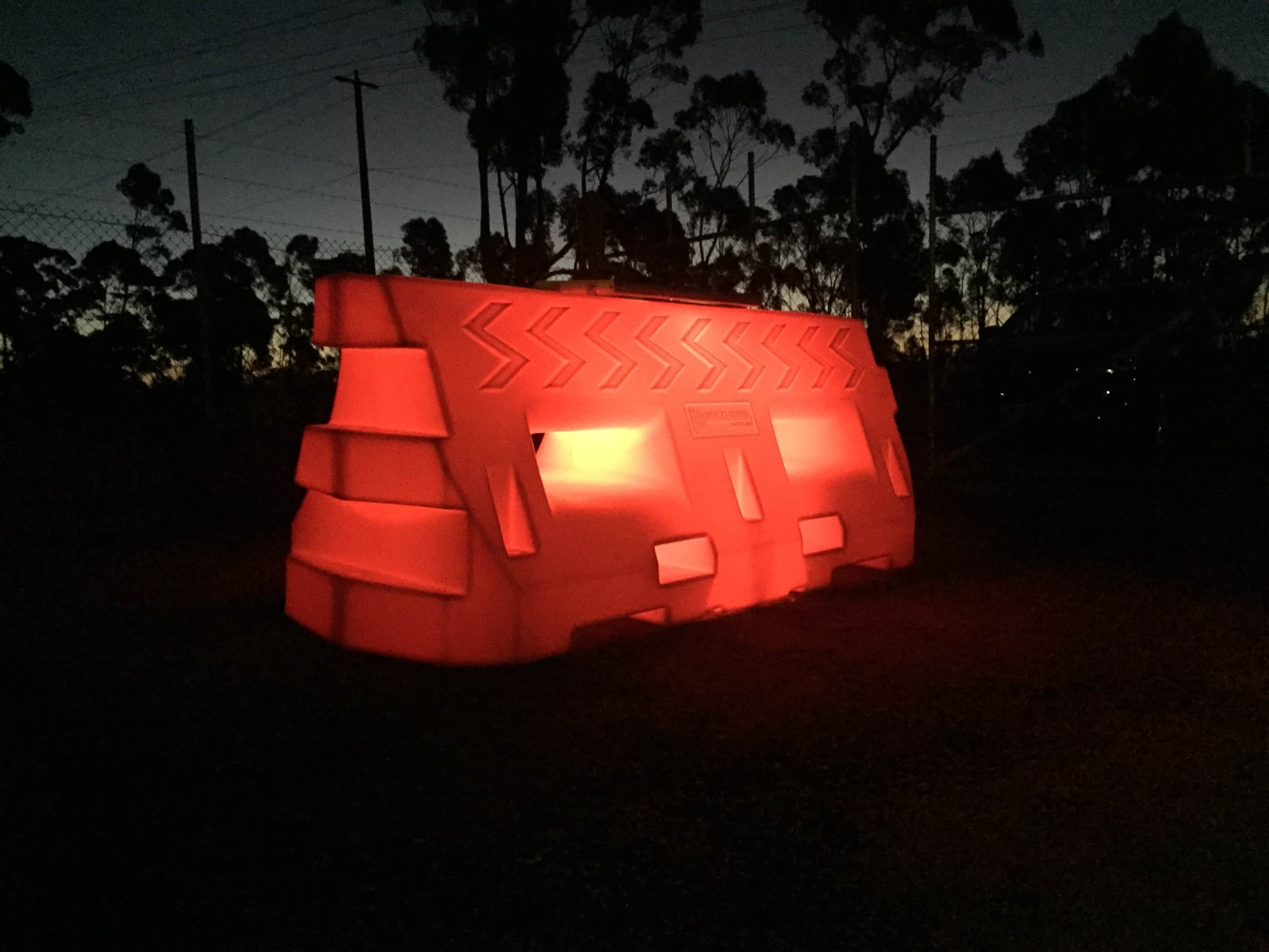 Multi-Bund Lightweight Bunding Solution for Mining | Safescape