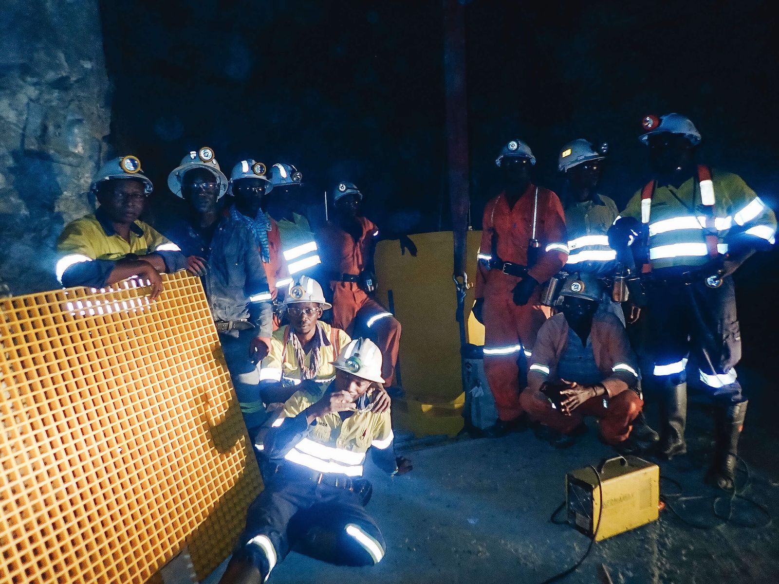 Safescape: Safety Solutions for Better Mining