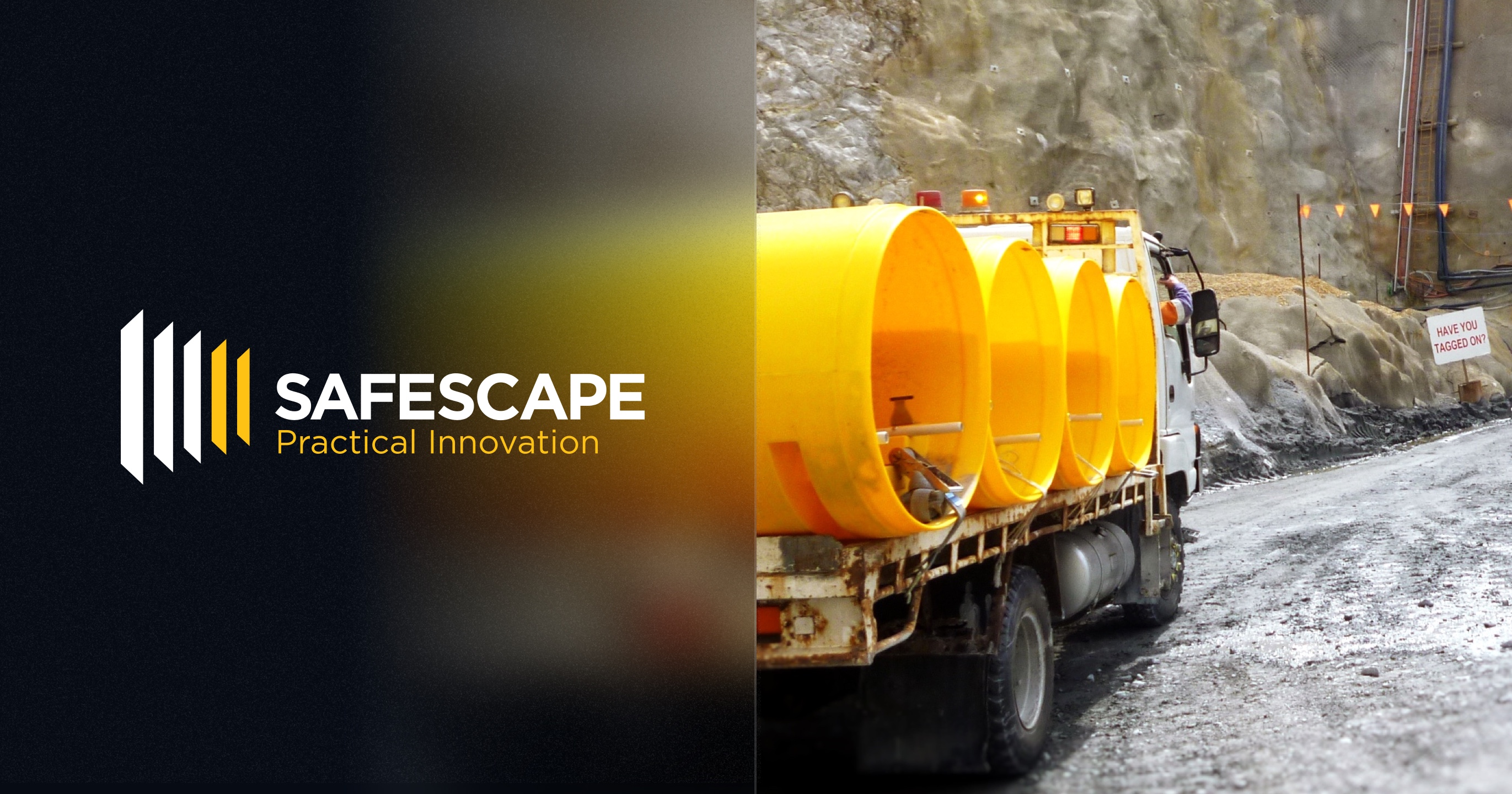 Fosterville Gold Mine is Safescape Laddertube's First Installation