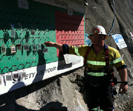 Spotted Quoll Nickel Mine | Safescape Laddertube Project
