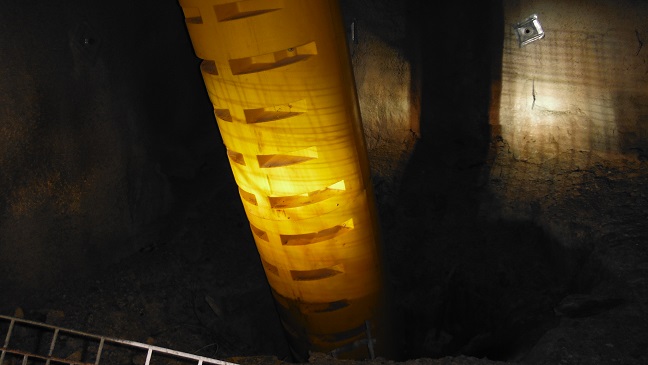 MMG – Golden Grove – Xanthos Mine | Safescape Laddertube Project
