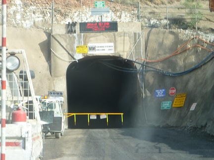 Glencore Xstrata, George Fisher Mine | Safescape Laddertube Project