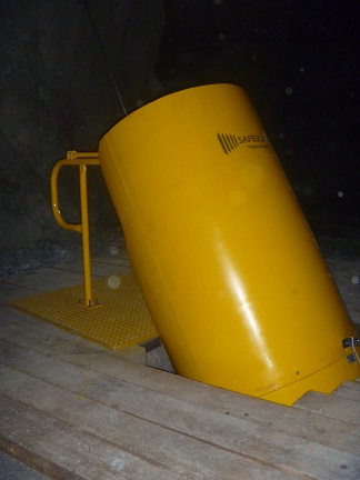 AngloGold Ashanti Sunrise Dam Gold Mine | Safescape Laddertube Project