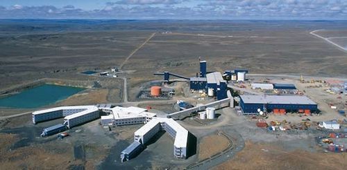 Raglan Mine | Safescape Laddertube Project