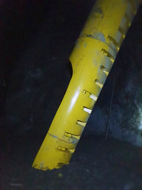 Vale Thompson Mine | Safescape Laddertube Project