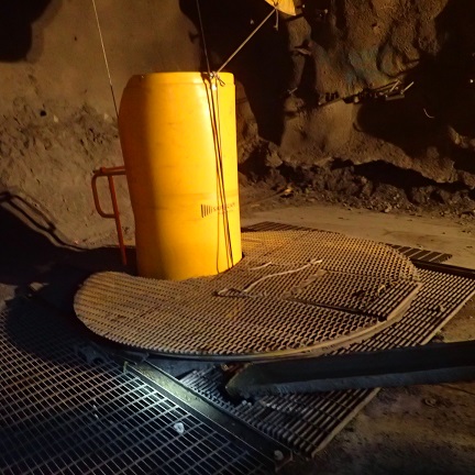 Barrick Gold Goldstrike | Safescape Laddertube Project