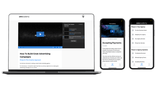 Home [www.thesmmacademy.com]