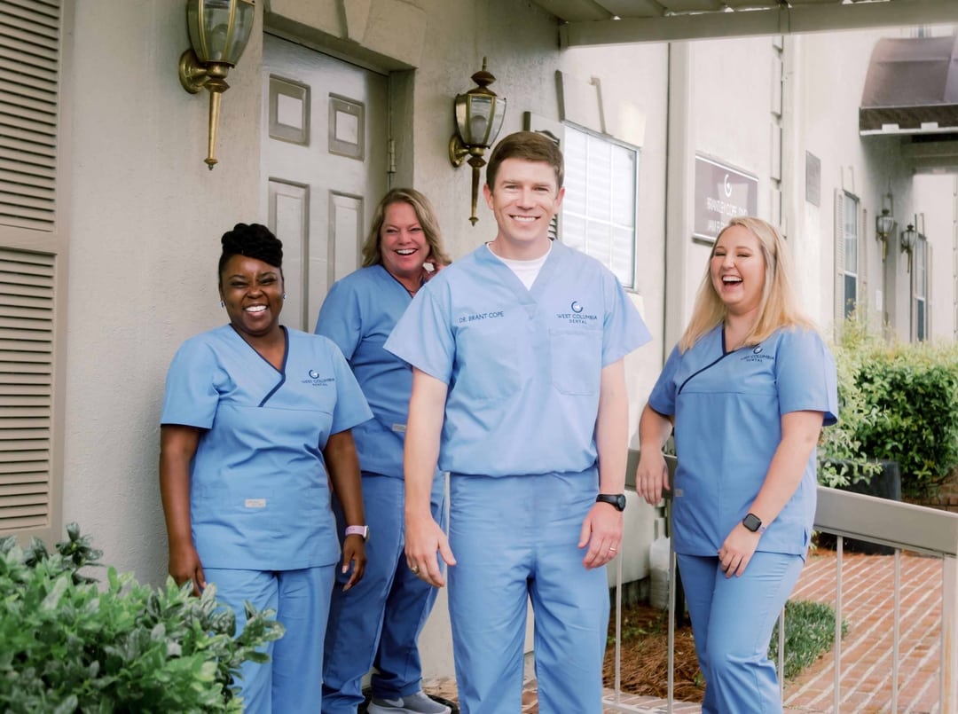 Dentists in West Columbia, SC - West Columbia Dental